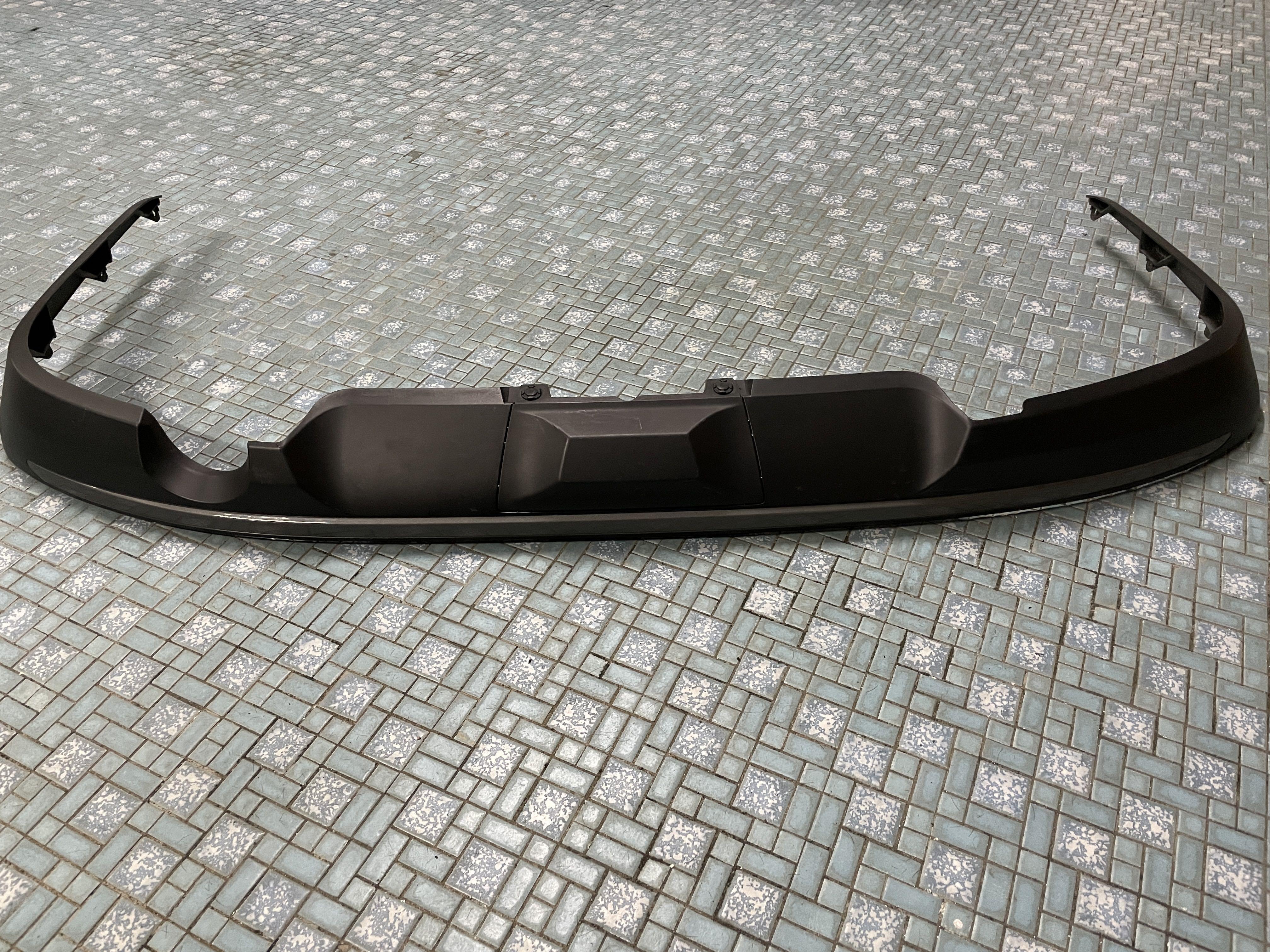 Bezza Original Rear Diffuser, Auto Accessories on Carousell