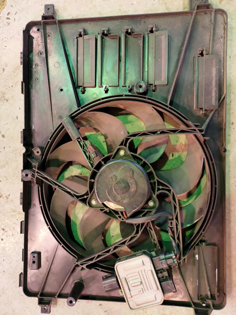 BMW F30 Fan motor assy AND Ford Mondeo Fan motor assy, Car Accessories ...