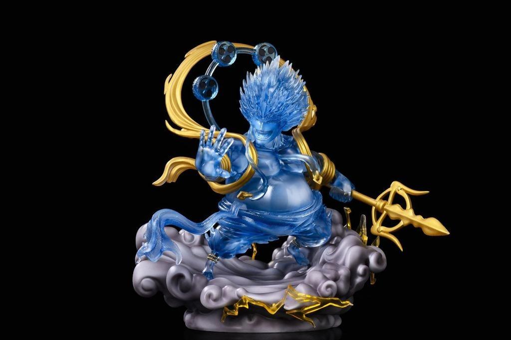 BNIB BBF Studio Enel Raijin One Piece Mega WCF GK Resin Statue, Hobbies & Toys, Toys & Games on ...