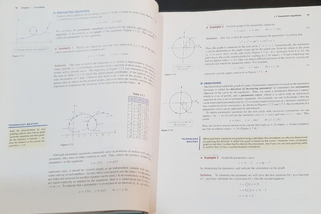 微積分CALCULUS (Howard Anton . Irl Bivens . Stephen Devis), 書籍、休閒與玩具, 書本及 ...