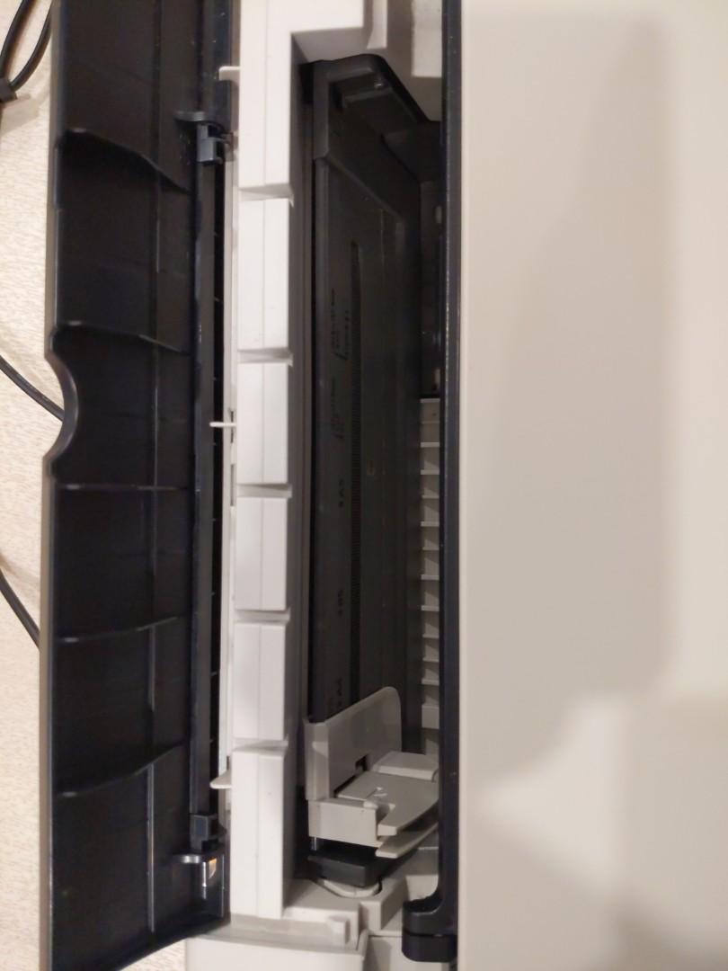 Canon PIXMA MP160 (K10282) all-in-one printer/scanner, Computers & Tech ...