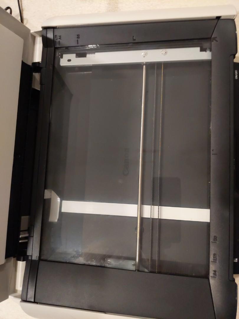 Canon PIXMA MP160 (K10282) all-in-one printer/scanner, Computers & Tech ...