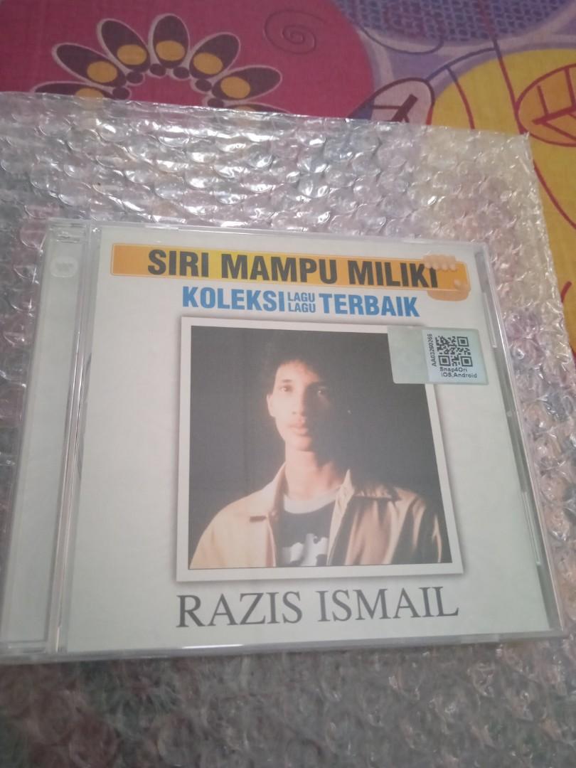 Cd Razis Ismail, Hobbies & Toys, Music & Media, CDs & DVDs on Carousell