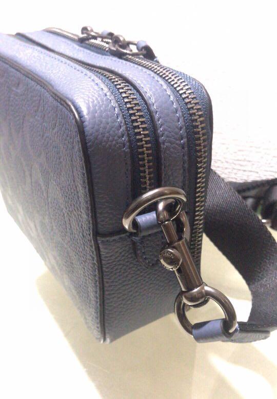 Coach Mens Camera Bag, Women's Fashion, Bags & Wallets, Cross-body Bags ...