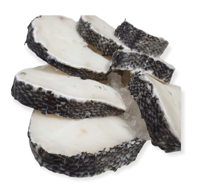 Cod fish -1kg $58, Food & Drinks, Chilled & Frozen Food on Carousell