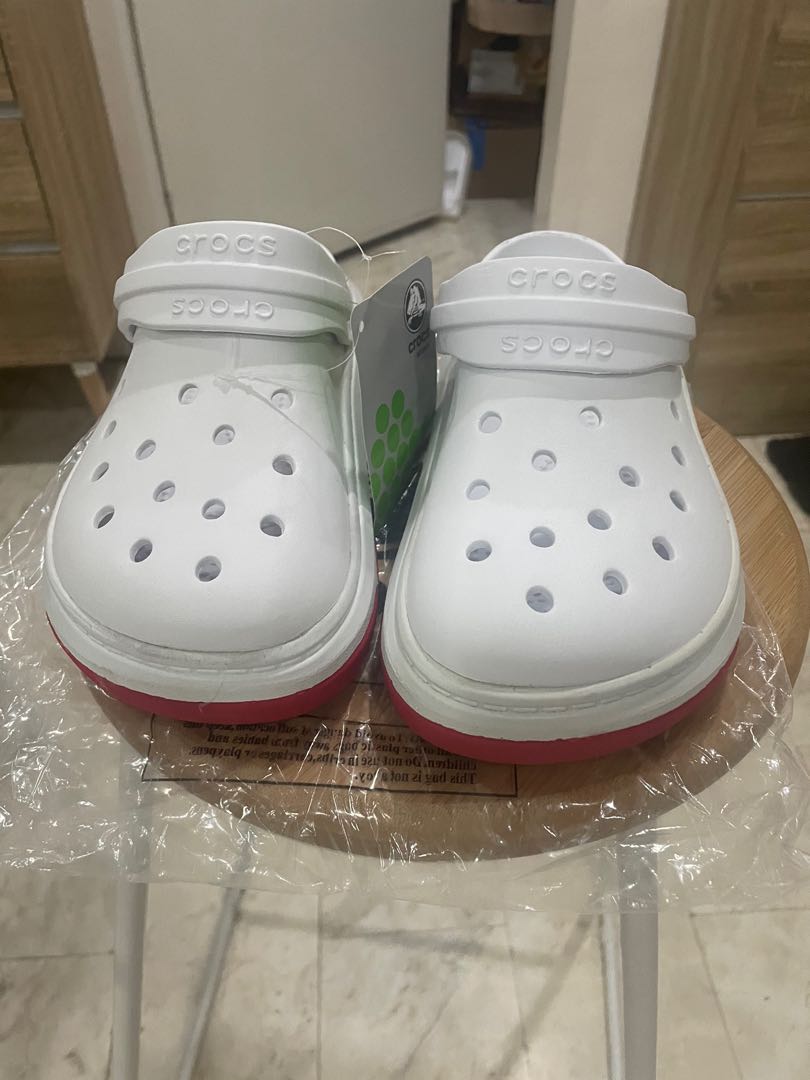 Crocs for swap, Men's Fashion, Footwear, Slippers & Slides on Carousell