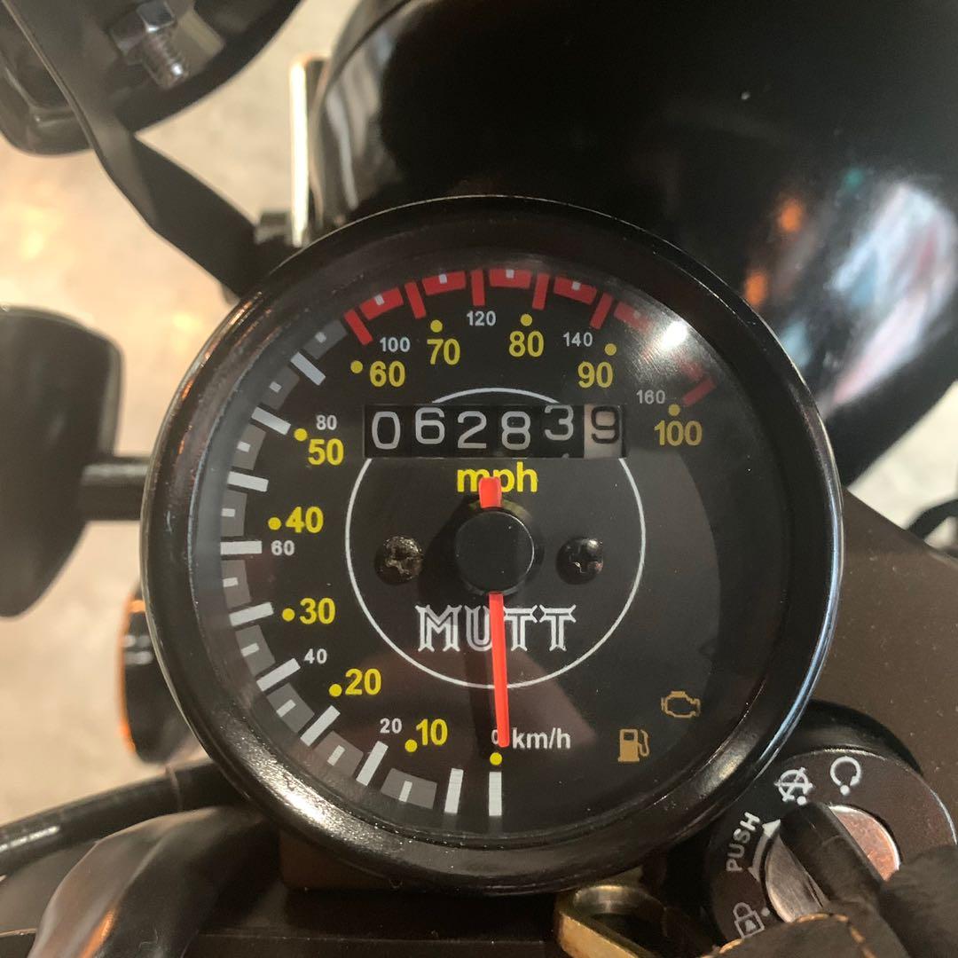 Custom 125CC MUTT MOTORCYCLE, Motorcycles, Motorcycles for Sale, Class ...