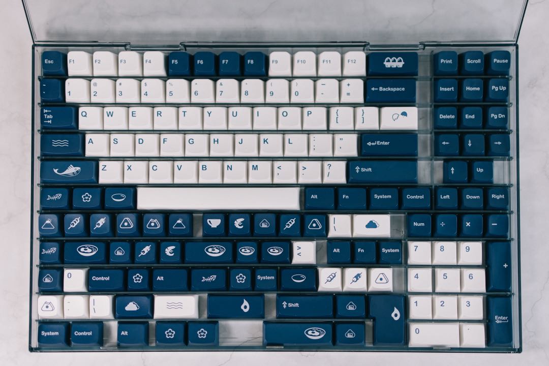 CYOUSYOKU KEYCAP, Computers & Tech, Parts & Accessories, Computer ...