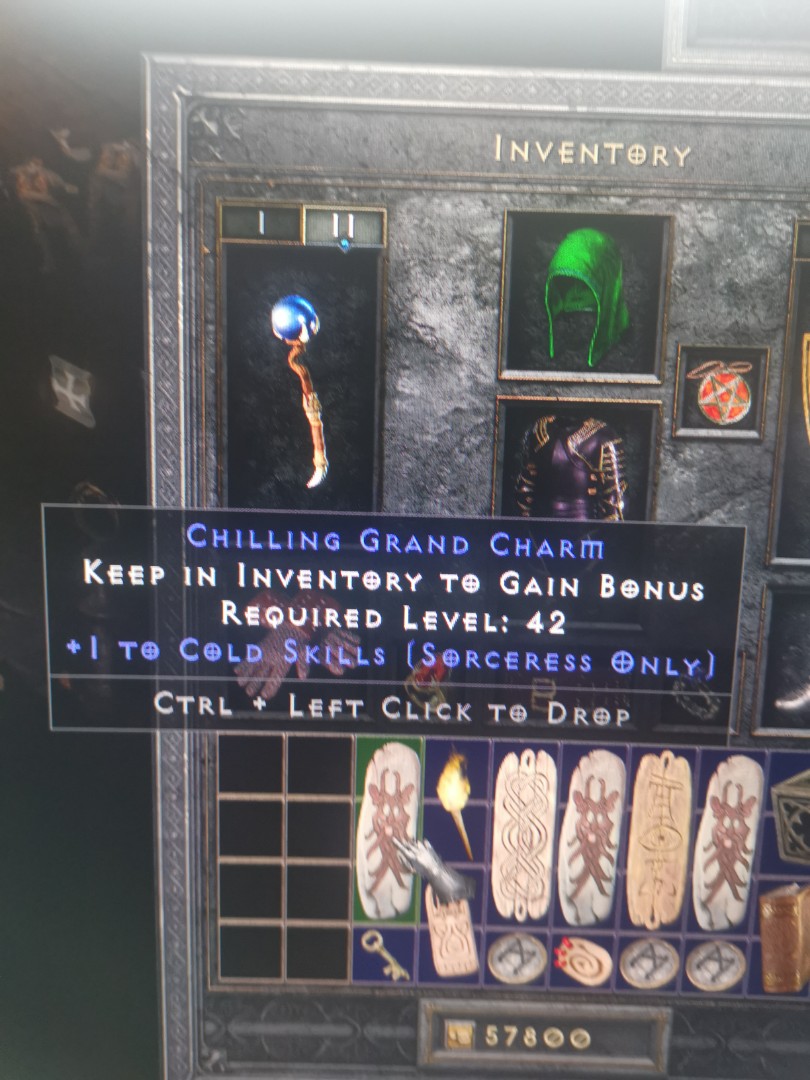 D2r Cold Skiller Monster gfx, Video Gaming, Gaming Accessories, In-Game ...