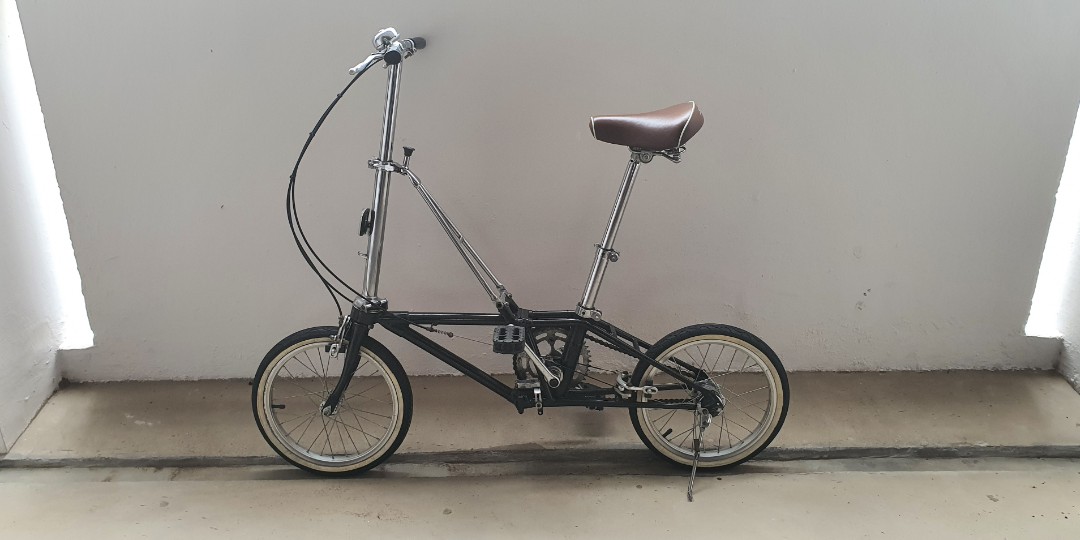 Dahon Classic MK2, Sports Equipment, Bicycles & Parts, Bicycles on ...
