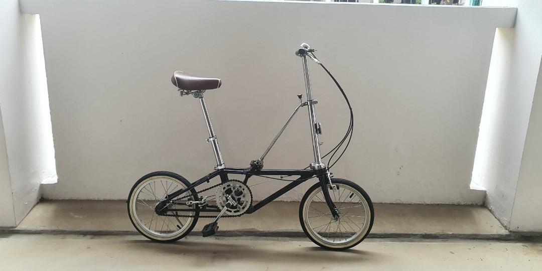 Dahon Classic MK2, Sports Equipment, Bicycles & Parts, Bicycles on ...