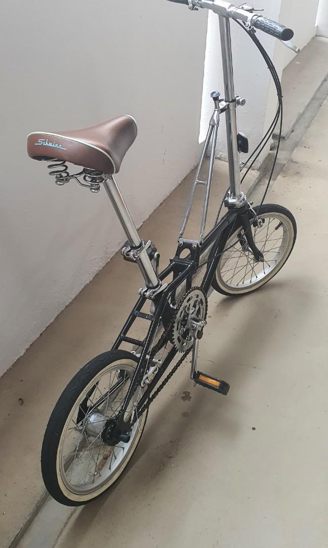 Dahon Classic MK2, Sports Equipment, Bicycles & Parts, Bicycles on ...
