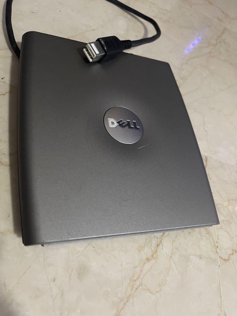 Dell DVD ROM External PD01S, Computers & Tech, Laptops & Notebooks on ...