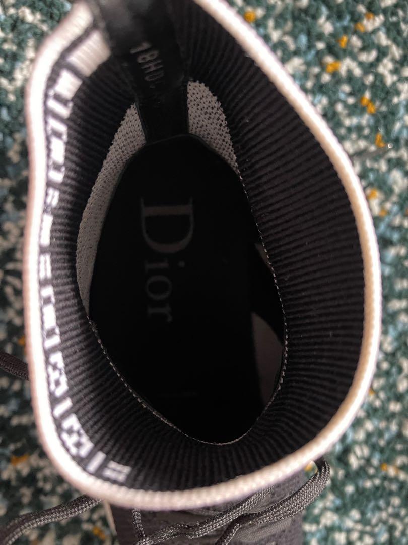 Dior Homme B21 sneaker Authentic, Men's Fashion, Footwear, Sneakers on ...