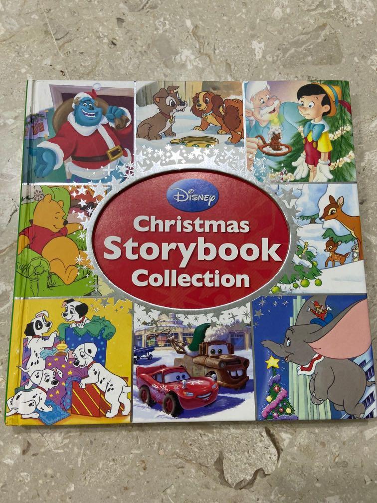 Disney Christmas Storybook Collection