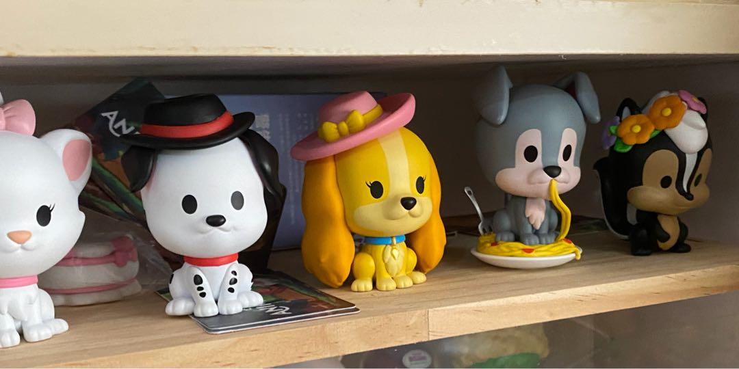 Disney Animal Popmart, Hobbies & Toys, Toys & Games on Carousell