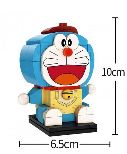 Doraemon Keeppley Building Blocks, Hobbies & Toys, Toys & Games on ...