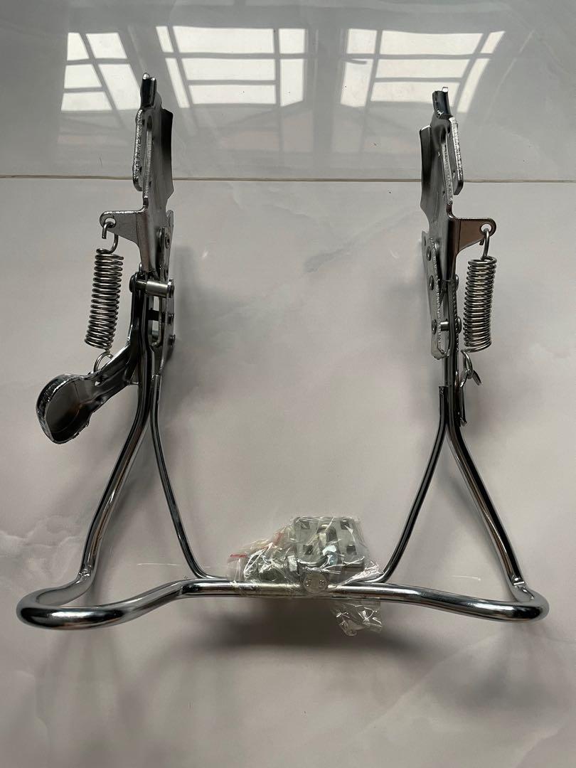 Double leg stand, Sports Equipment, PMDs, E-Scooters & E-Bikes, Other ...