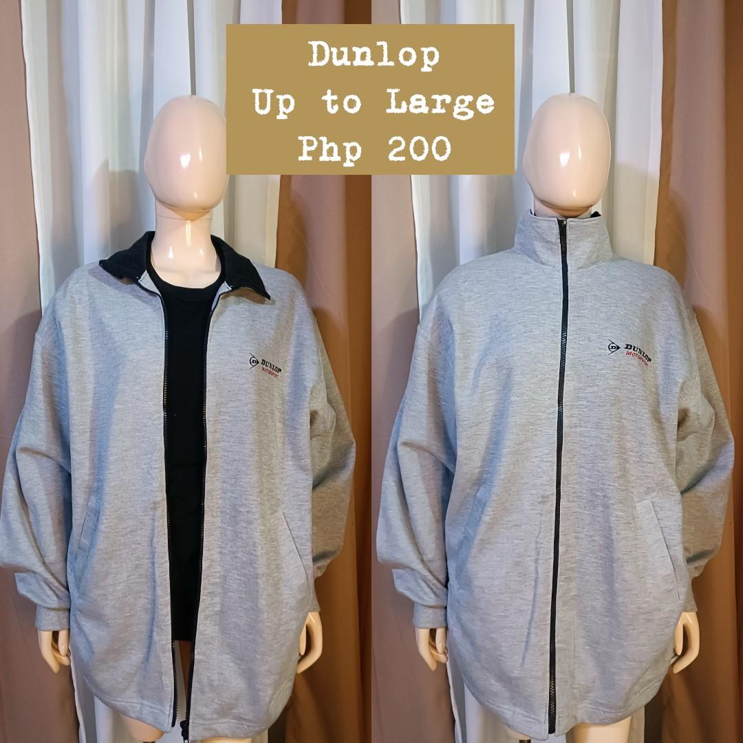 Dunlop Jacket, Men's Fashion, Coats, Jackets and Outerwear on Carousell