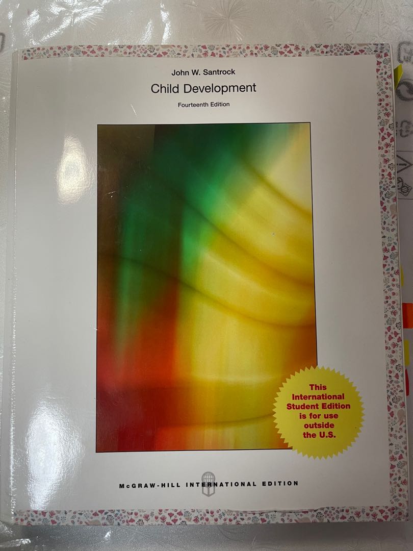 Early Childhood Education Text book, Hobbies & Toys, Books & Magazines ...