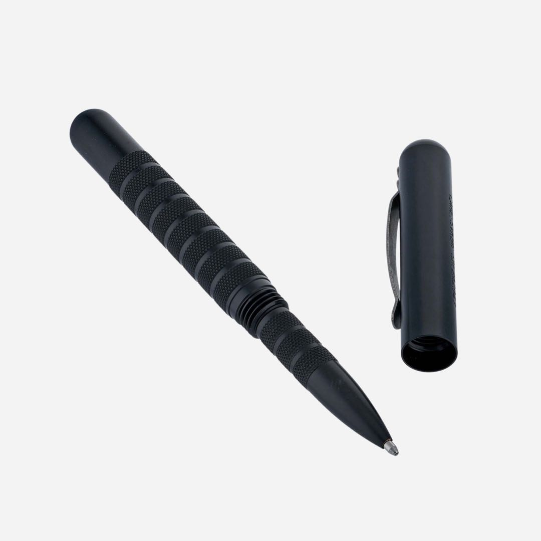 EMBASSY Pen in Aluminium (Black), Luxury, Accessories on Carousell