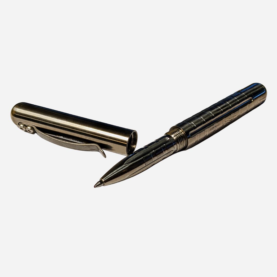 EMBASSY Pen in Titanium, Luxury, Accessories on Carousell