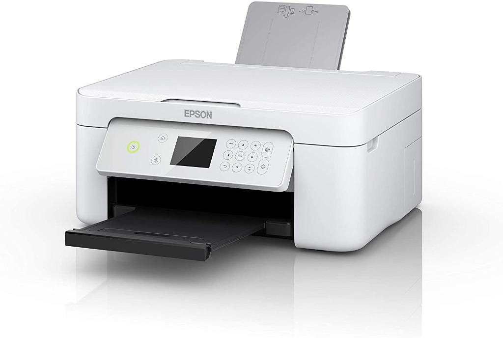 Epson Expression Home XP-4105 3-in-1 Inkjet Multifunction Printer ...