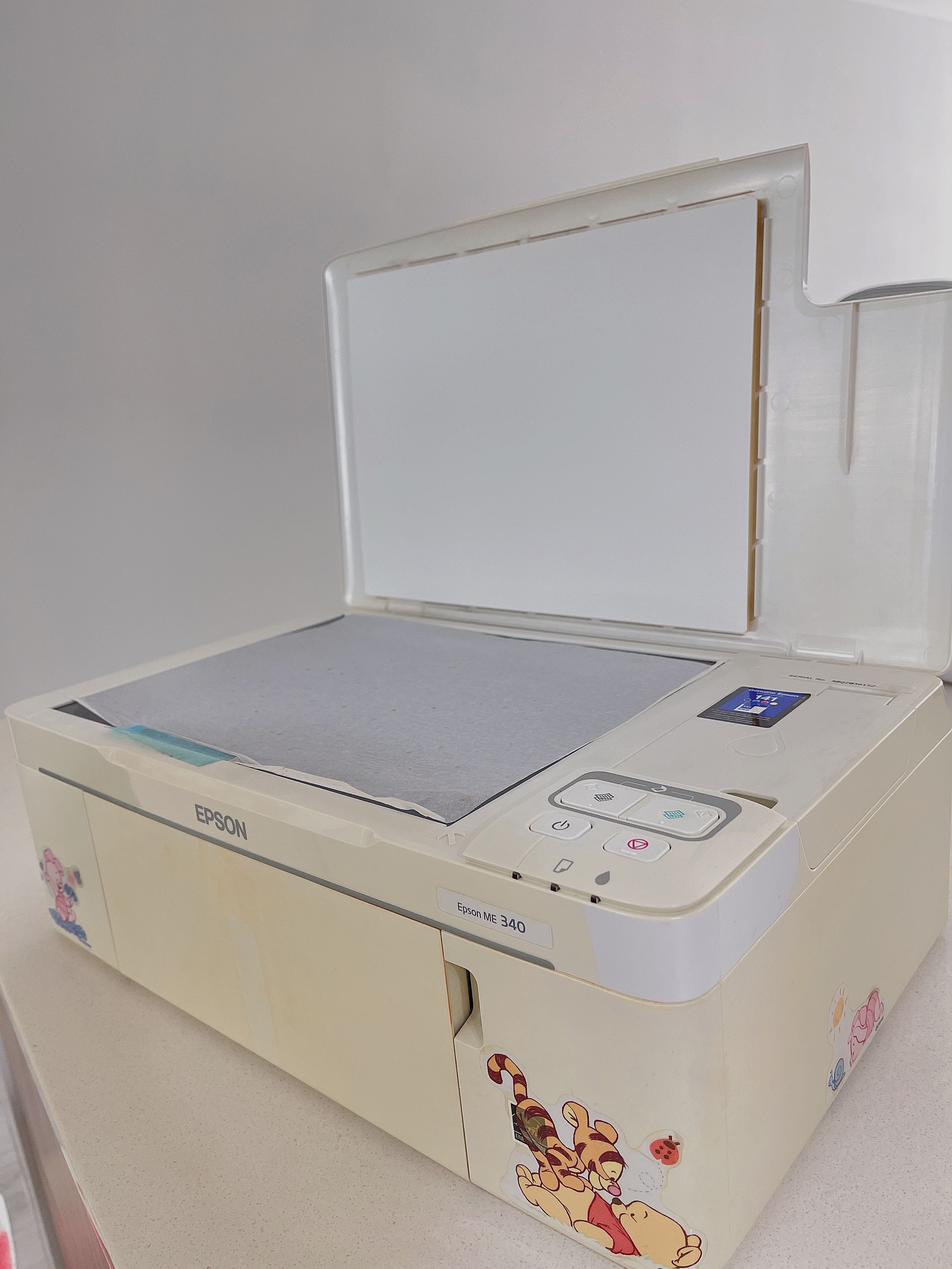 Epson ME 340, Computers & Tech, Printers, Scanners & Copiers on Carousell