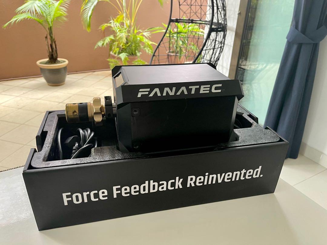 Fanatec DD1, Video Gaming, Gaming Accessories, Controllers on Carousell