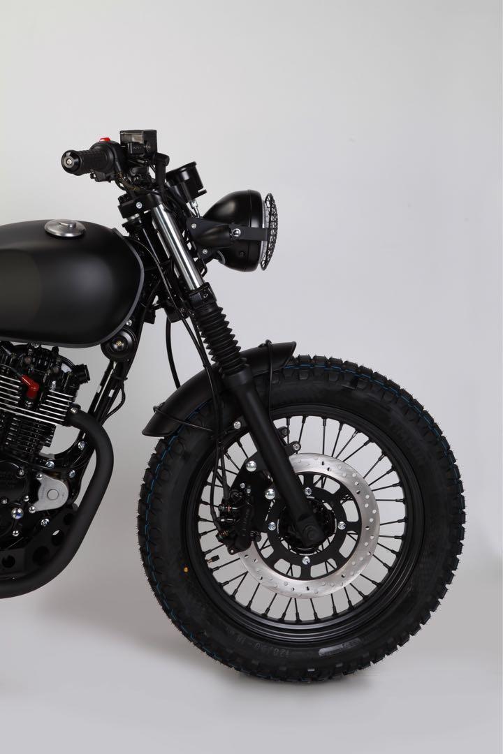 Fat Sabbath 125CC Mutt Motorcycle, Motorcycles, Motorcycles for Sale ...