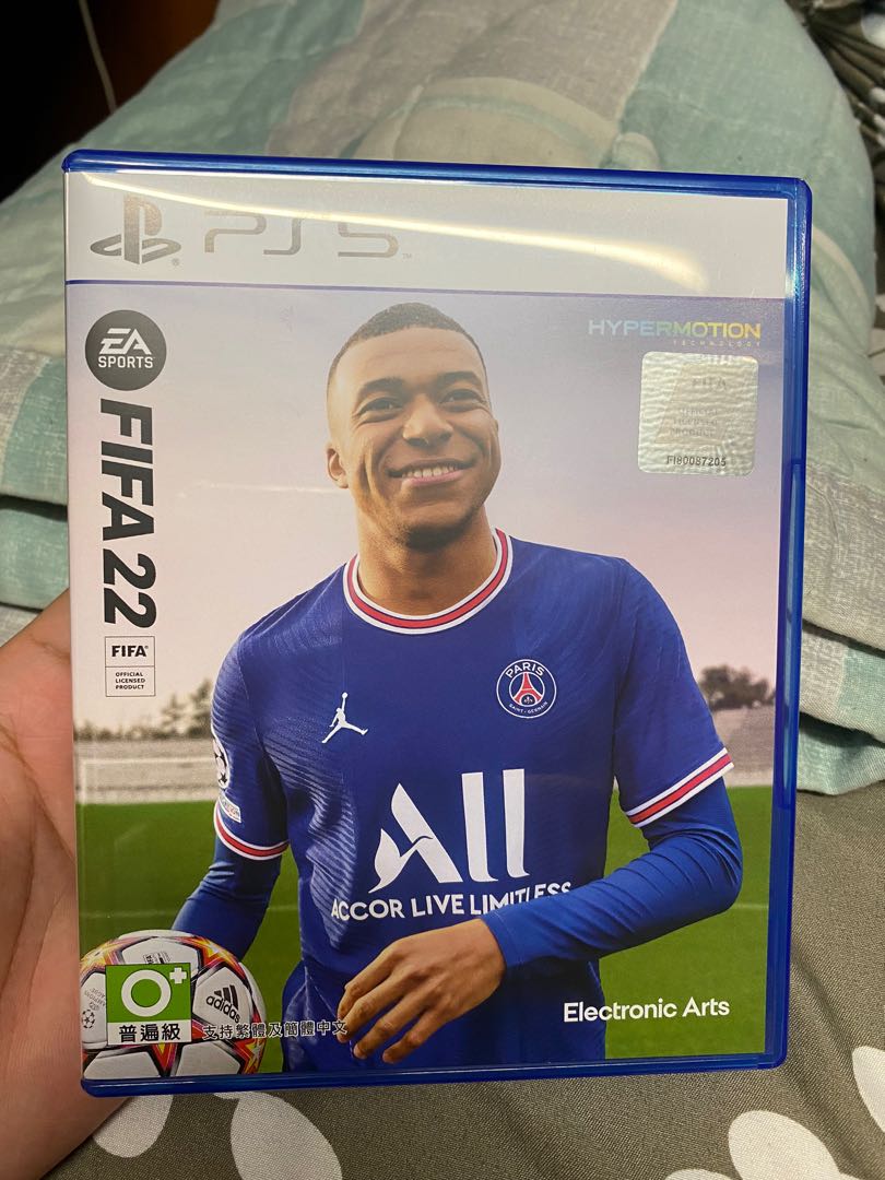 FIFA 22 PS5, Video Gaming, Video Games, PlayStation on Carousell
