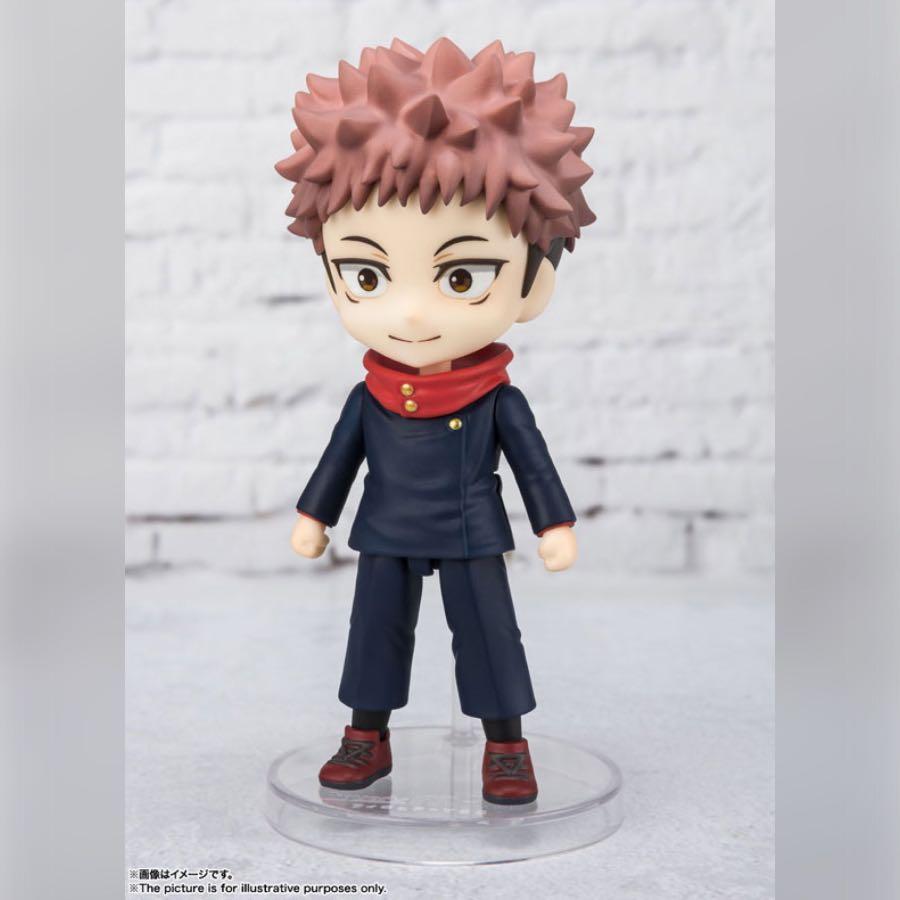 Figuarts mini Yuji Itadori "Jujutsu Kaisen"(Pre-order), Hobbies & Toys ...