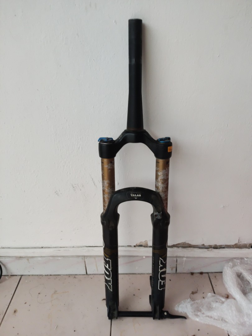 FOX RACING SHOX FORK 32 TALAS 26" FIT 150MM CTD TRAIL ADJ QR15MM ...
