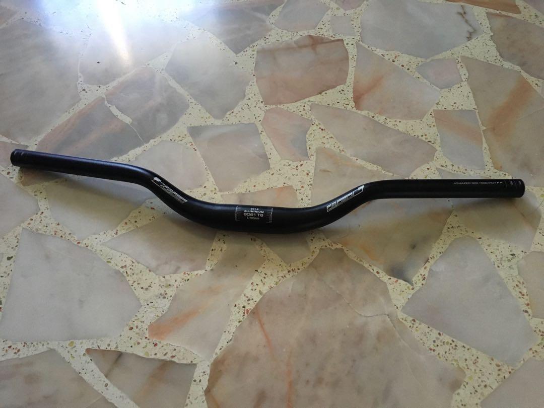 FSA high riser bar, Sports Equipment, Bicycles & Parts, Parts ...