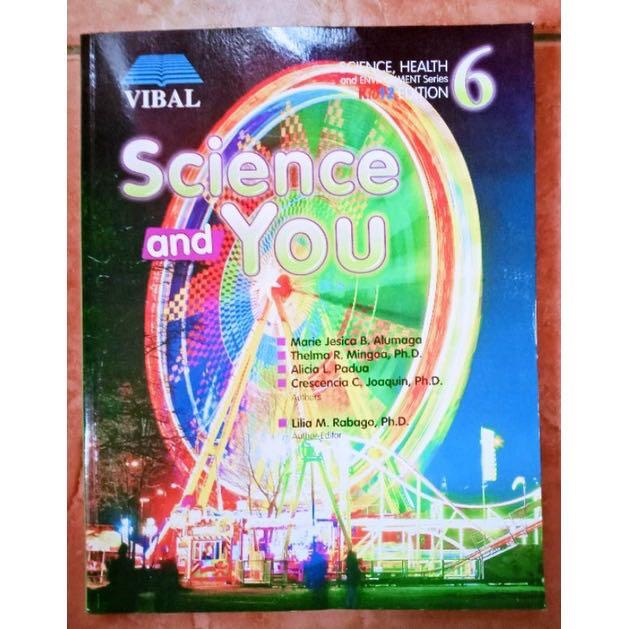 Grade 6 Science Textbook for SALE!, Hobbies & Toys, Books & Magazines ...