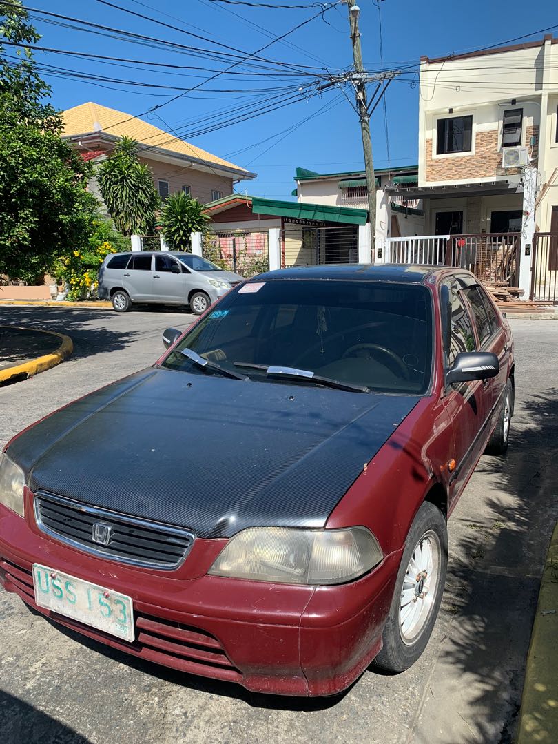 Honda City EXI Auto, Cars for Sale, Used Cars on Carousell