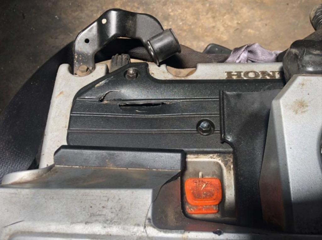 Honda RB1 K24A RBB Absolute AT 2WD Engine Kosong, Auto Accessories on ...