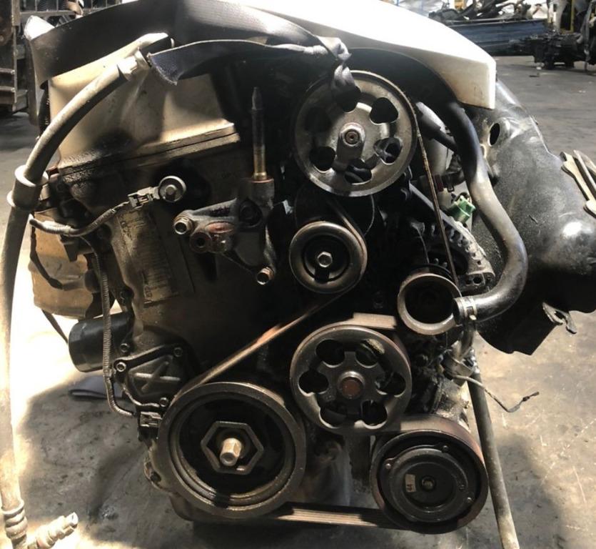 Honda RB1 K24A RBB Absolute AT 2WD Engine Kosong, Auto Accessories on ...