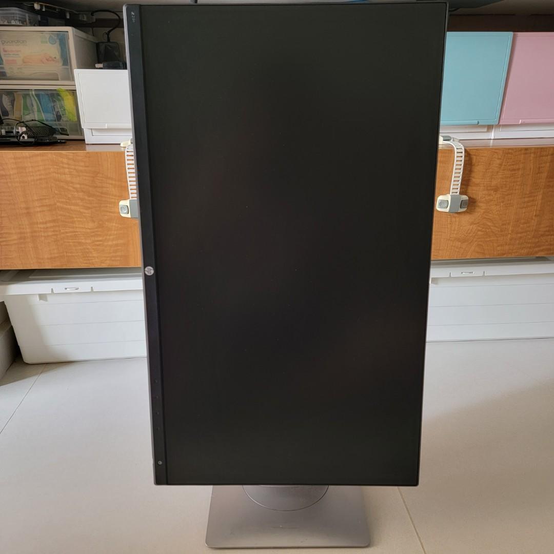 HP Z23n Monitor Screen, 23 inch class, Full HD IPS Panel, Colour ...