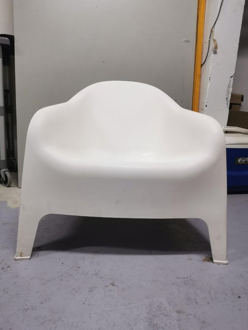 Ikea skarpo, Furniture & Home Living, Furniture, Chairs on Carousell