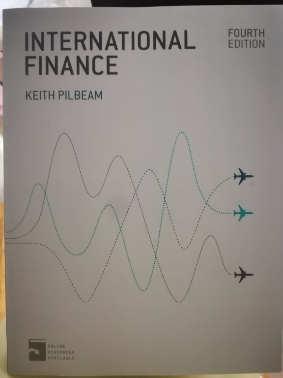 International Finance 4th Edition by Keith Pilbeam, Hobbies & Toys ...