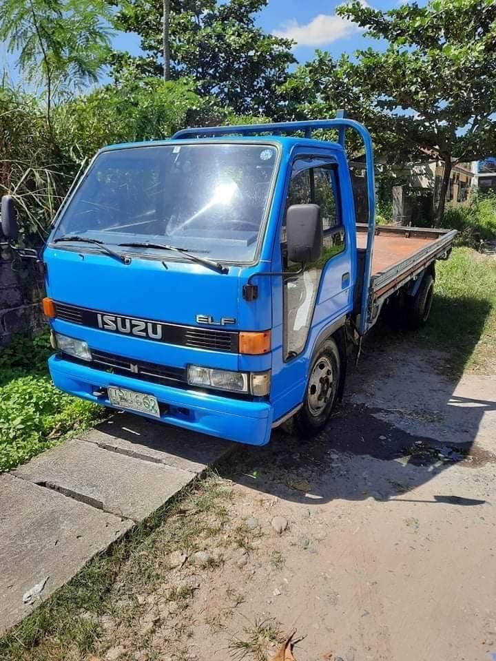 Isuzu Elf Dropside, Special Vehicles, Heavy Vehicles on Carousell