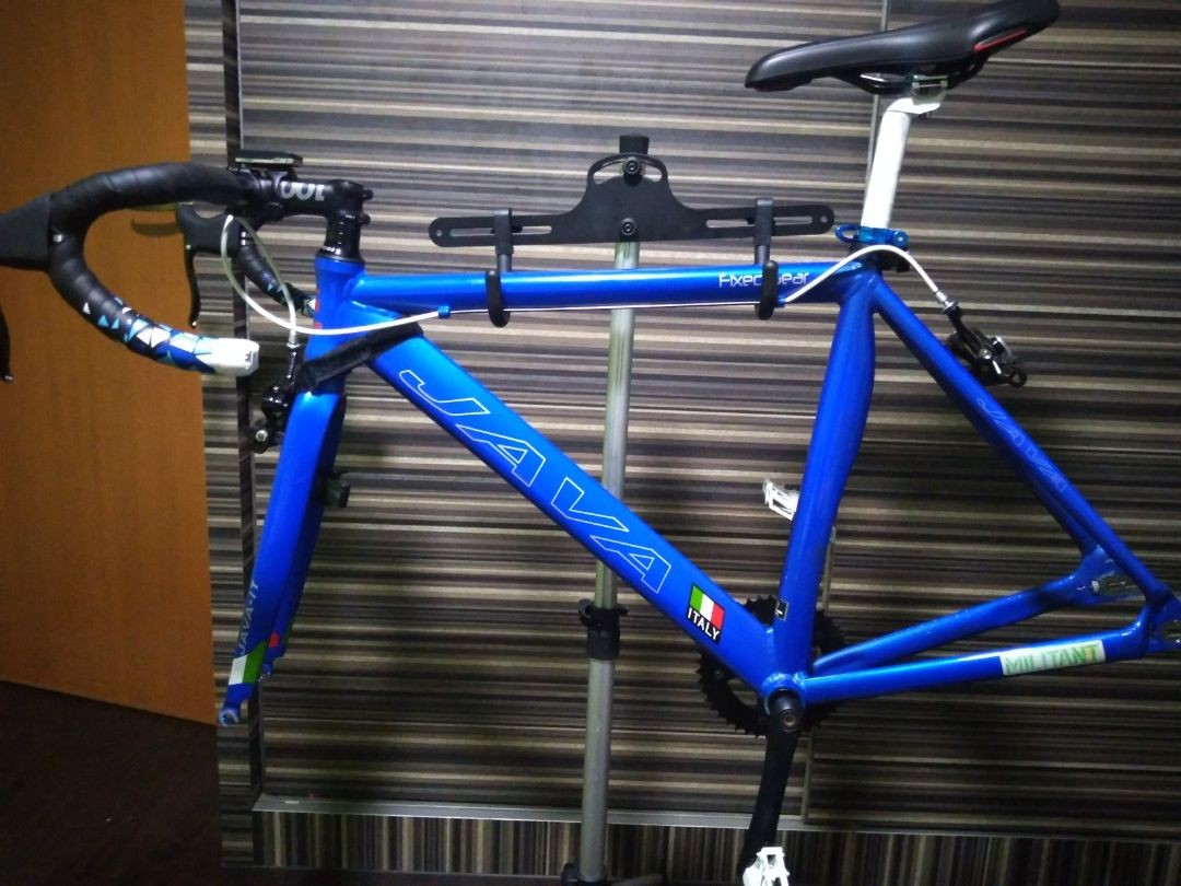Java Fixie, Sports Equipment, Bicycles & Parts, Bicycles on Carousell