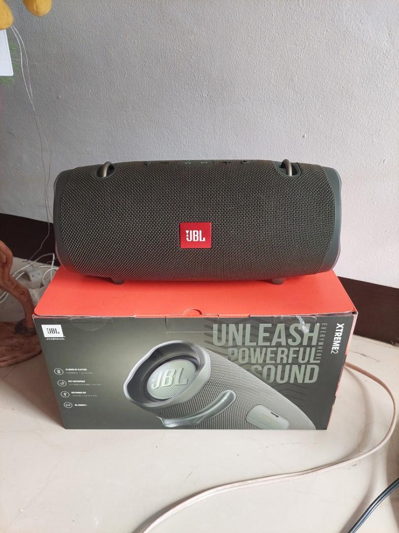 Jbl extreme 2 with one year warranty, Audio, Soundbars, Speakers ...