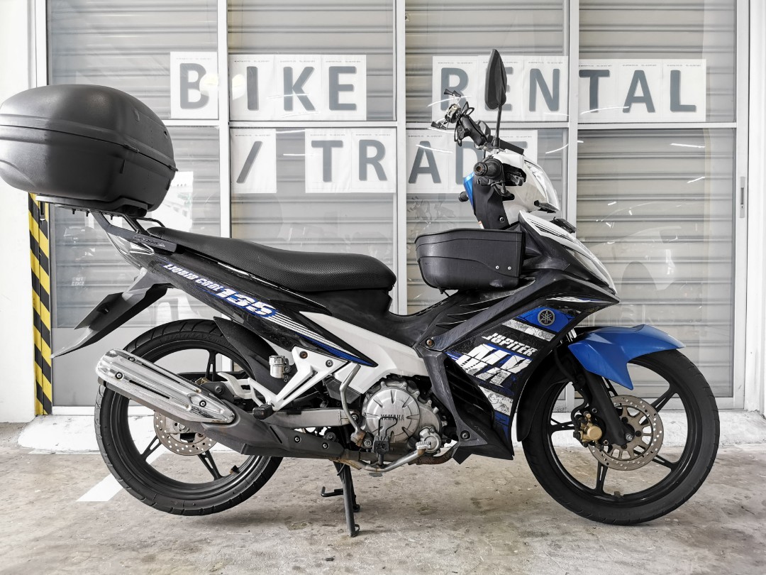 Jupiter, Motorcycles, Motorcycles for Sale, Class 2B on Carousell