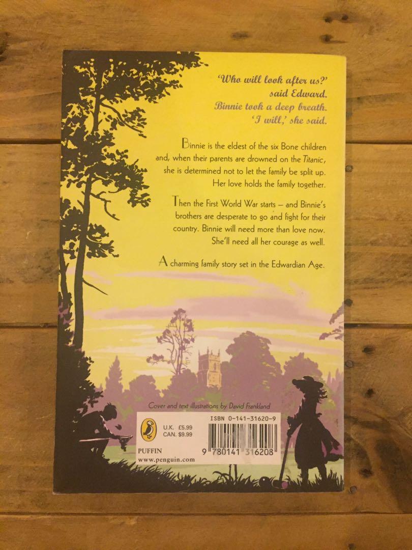 Just Binnie - Dick King-Smith, Hobbies & Toys, Books & Magazines ...