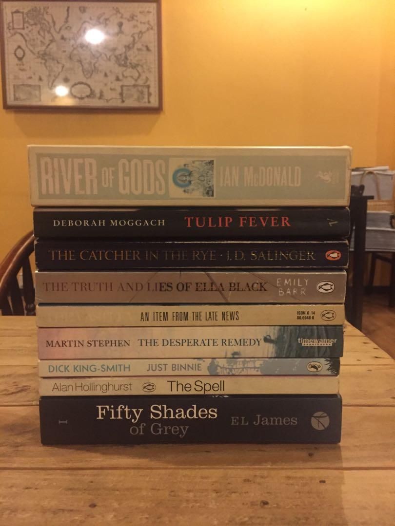 Just Binnie - Dick King-Smith, Hobbies & Toys, Books & Magazines ...