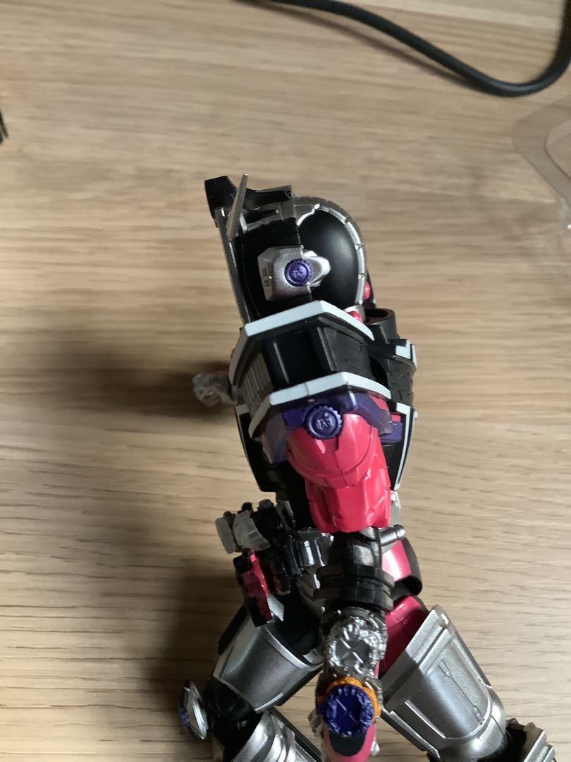 Kamen Rider zio decade form shf, 興趣及遊戲, 玩具 & 遊戲類 - Carousell