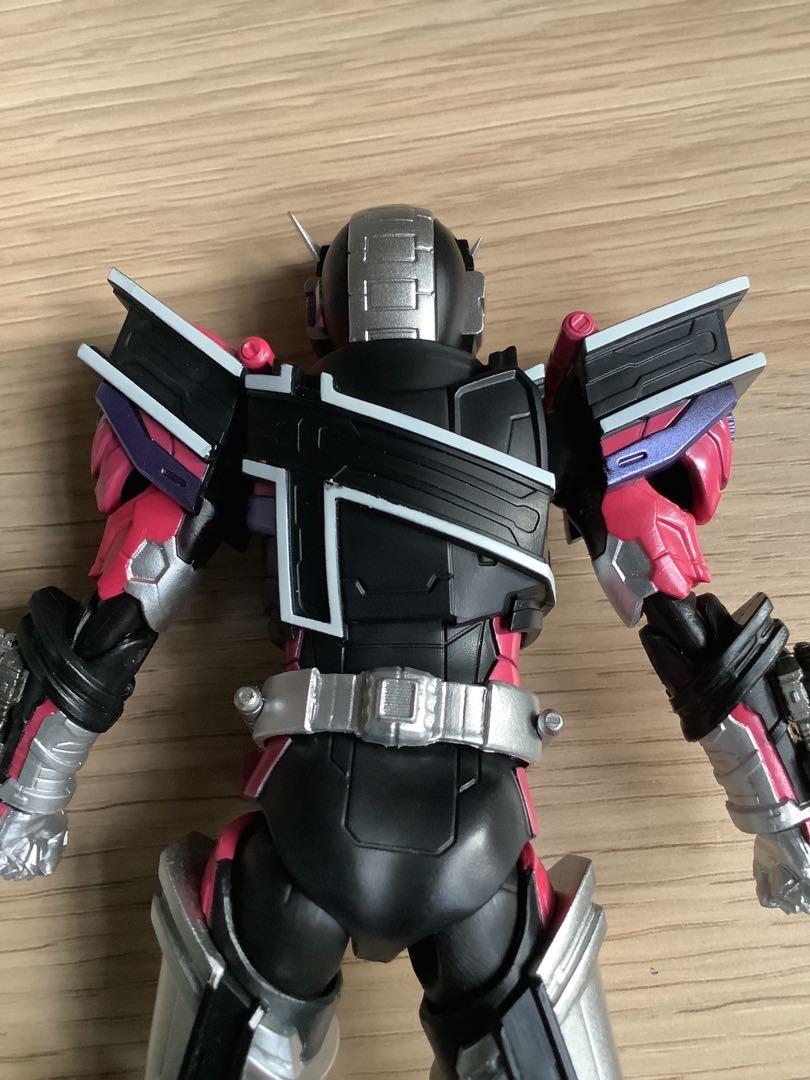 Kamen Rider zio decade form shf, 興趣及遊戲, 玩具 & 遊戲類 - Carousell