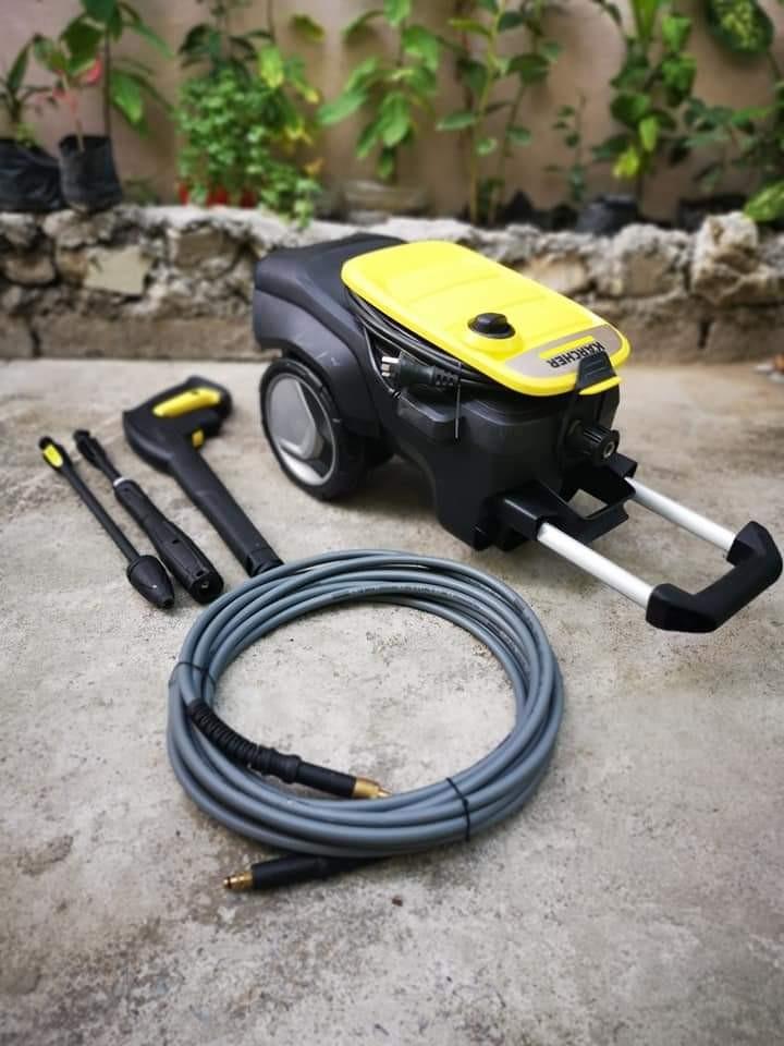 Karcher k7 compact high pressure washer, Commercial & Industrial ...